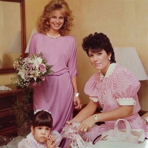 23 Photos Of Young Kris Jenner That Prove Shes Life Goals
