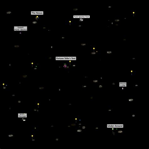 Lamp Puddle World Yume Kki Index Yume Wiki