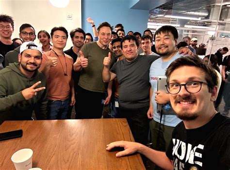 Musk Takes A Late Night Deep Dive With Coders At Twitter