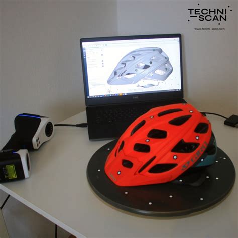 Techni Scan 3d Scanning Capturing Geometry Hana Evans