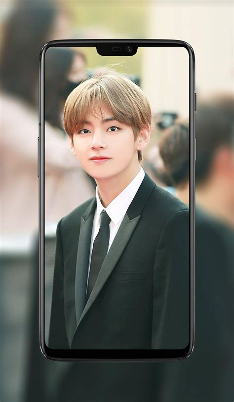 BTS - V Kim Taehyung Wallpaper APK voor Android Download