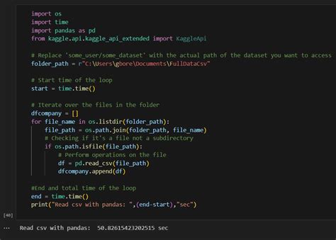 Anish Mitra On Linkedin Polars Pandas Python Datascience Bigdata