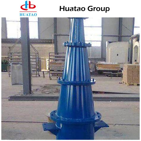 Mine Classification Polyurethane Cyclone Pu Hydrocyclone Hydrocyclone