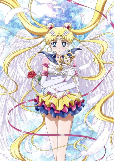 Sailor Moon Character Tsukino Usagi Mobile Wallpaper By Sakou Yukie