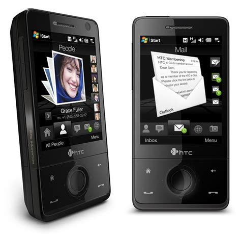 Htc Touch Pro Review Trusted Reviews