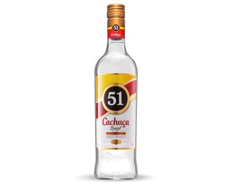 Cachaça 51 Top Spirit