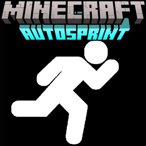 Autosprint Minecraft Mod