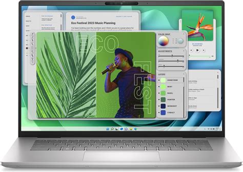 Dell Inspiron Plus Laptop Wqxga Hz Display Intel Core I H Gb Ram