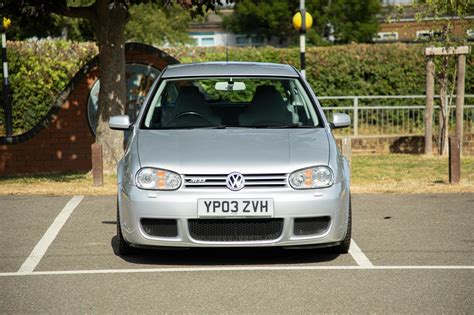2003 Volkswagen Golf Mk4 R32