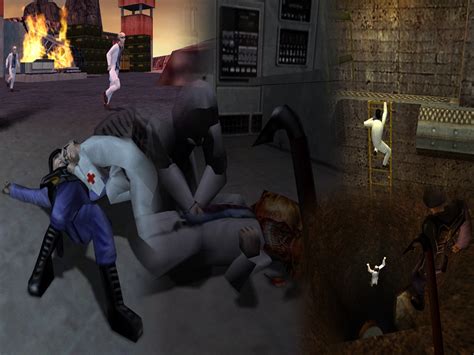 Update On Mod Development News Half Life But You Can Rescue Every Scientist Mod For Half Life