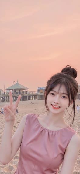 美女 美女手机静态壁纸 美女手机壁纸下载 元气壁纸