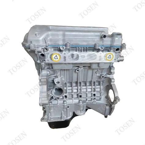 Car Spare Parts Accessory Complete 1zz Engine Long Block For Toyota