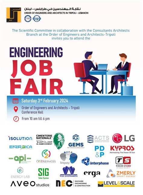 Isolution On Linkedin Engineer Lebanon Career Jobfair It