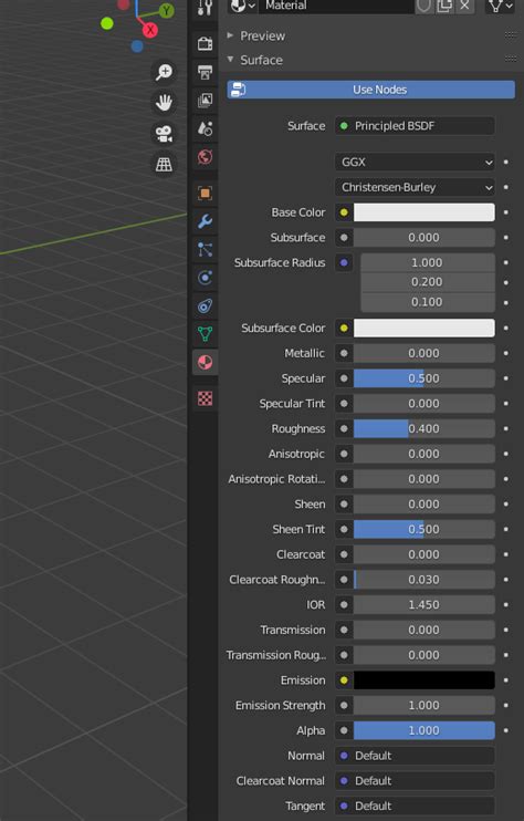 node based brush designer including mockups feature requests