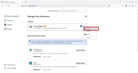 How To Remove Malicious Browser Extensions Guide