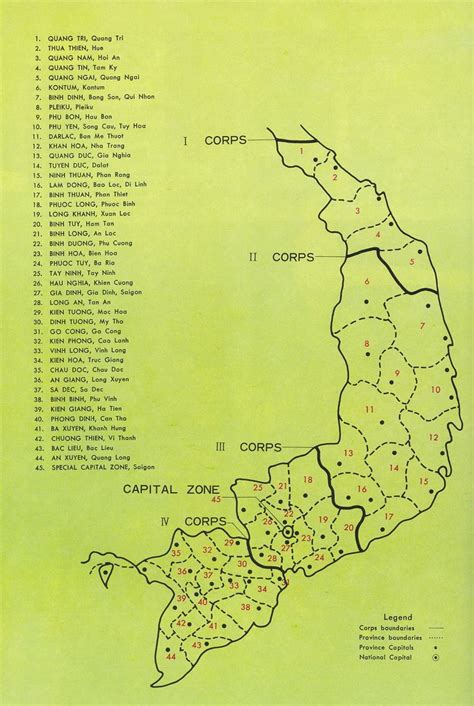 Vietnam Firebase Locations Bing Images Vietnam Map Vietnam History