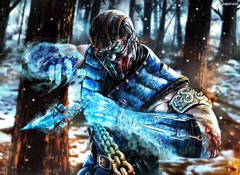Mortal Kombat X Sub Zero