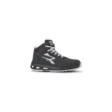Stego Safety Boot Black Logistics UK Shop