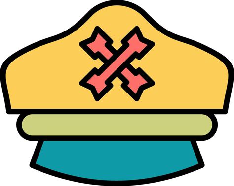 Captain Vector Icon 31442084 Vector Art At Vecteezy