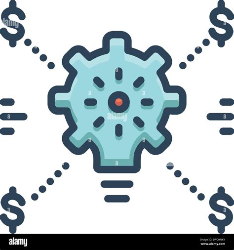 Icon For Effectiveness Powerful Stock Vector Image And Art Alamy