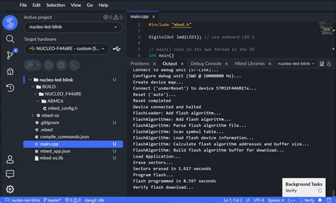 Keil Studio Cloud Mbed IoT Engineering Education