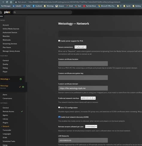 Help I Cannot Connect Locally To My Server Only Remote Access See