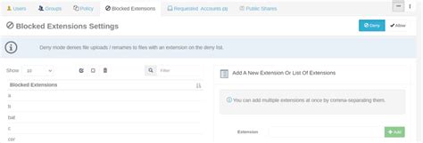 Cerberus On Linkedin Cerberus Ftp Server 128 Introduces Allowed