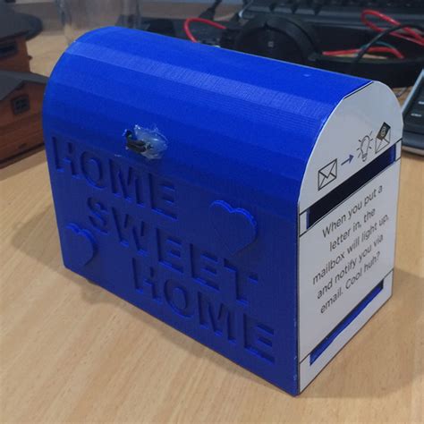 Iot Mailbox Tutorial Australia