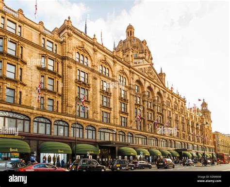 Harrods Department Store London Dwwitp