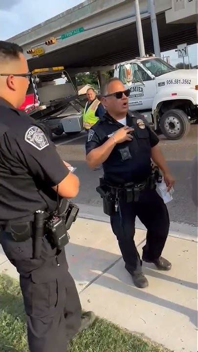 Palmview Pd Id Refusal Youtube