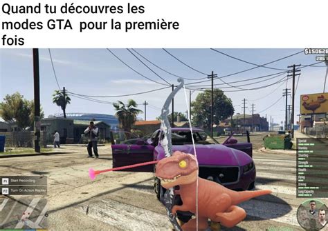 T Rex Gta 5 Meme By Blackmanba Memedroid