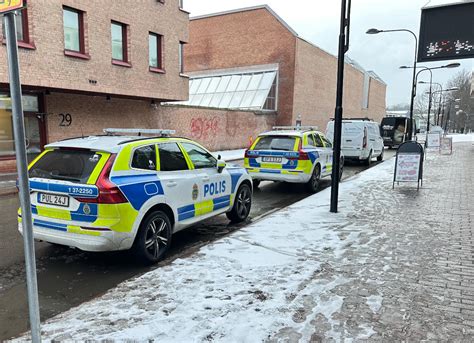 Lövöldözés Egy Svédországi Iskolában 5 Embert Meglőttek Nagyszabású
