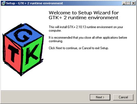 GTK Download