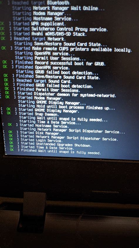Zorinos Stuck Booting After Installing Updating Installing Zorin Os