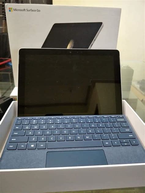 Microsoft Surface Go Mobile Phones Gadgets Tablets Windows On Carousell