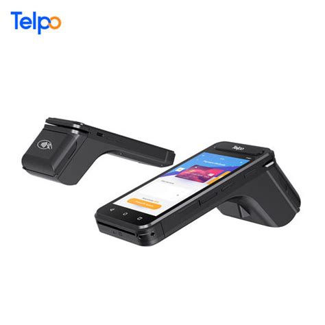 Buy Wholesale China Telpo G Mobile Handheld Credit Card All In One System Android Smart Pos