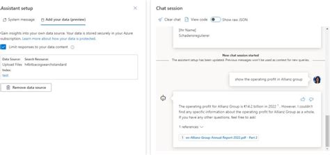 dr yayun zhou on linkedin chatgpt azureopenai cognitiveserach