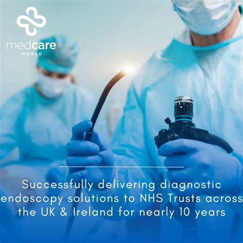🔎 Why Endoscopy Matters Reducing Nhs Waiting Lists For Better Health