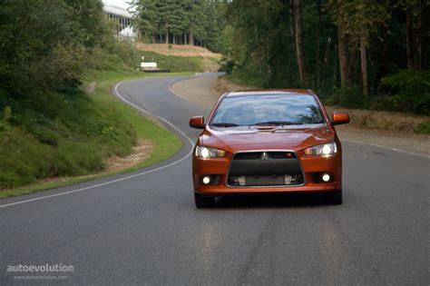 Mitsubishi Lancer Ralliart Specs Performance And Photos 2008 2009