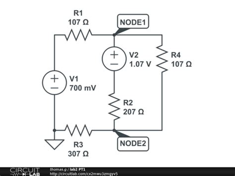 Lab PT CircuitLab
