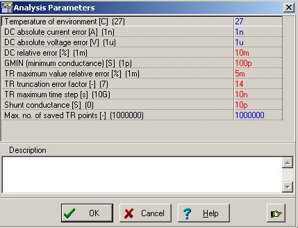 TINA Spice TPS TINA Simulation Problem Simulation Hardware System Design Tools Forum
