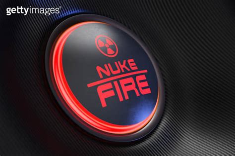 Nuke Fire Button Nuclear Missile Attack Concept 이미지 1716540891 게티이미지뱅크