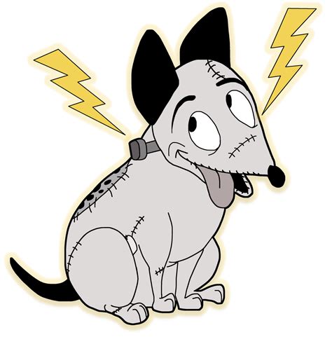 Sparky By Hyzenthlay Rose On Deviantart