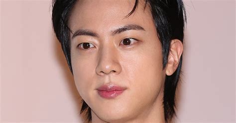 [포토s] 방탄소년단 진 클로즈업을 부르는 얼굴