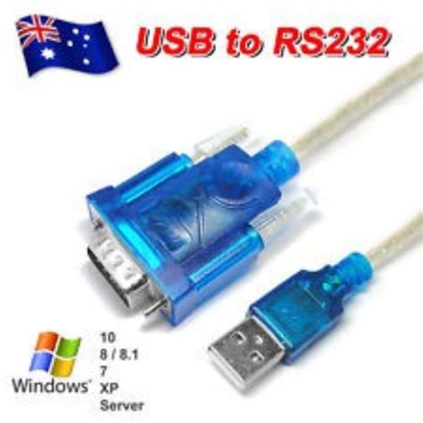 Usb To Serial Rs232 Converter Computer Accessories Computer Stored Data