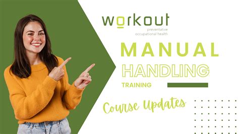 Manual Handling Risk Management In Safe Hands