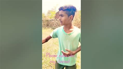 Desi Jharkhandi Rappershortstrendingviralrap Youtube