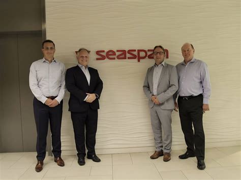 Seaspan Inks Deal With Man For Methanol Engine