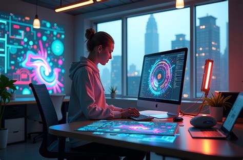 Unlocking the Power of AI Generator Images: Create Stunning Visuals from Text | Stable Diffusion AI