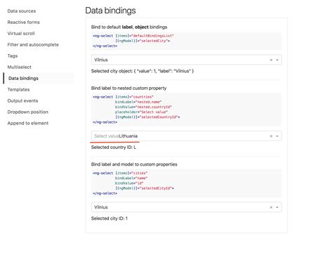 Placeholder Is Visible With Selected Value Issue Ng Select Ng Select Github